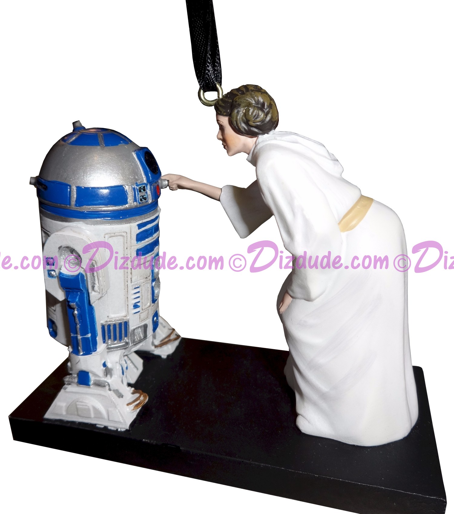 DIZDUDE.com | Your My Only Hope Obi-Wan Kenobi - Princess Leia & R2-D2 ...