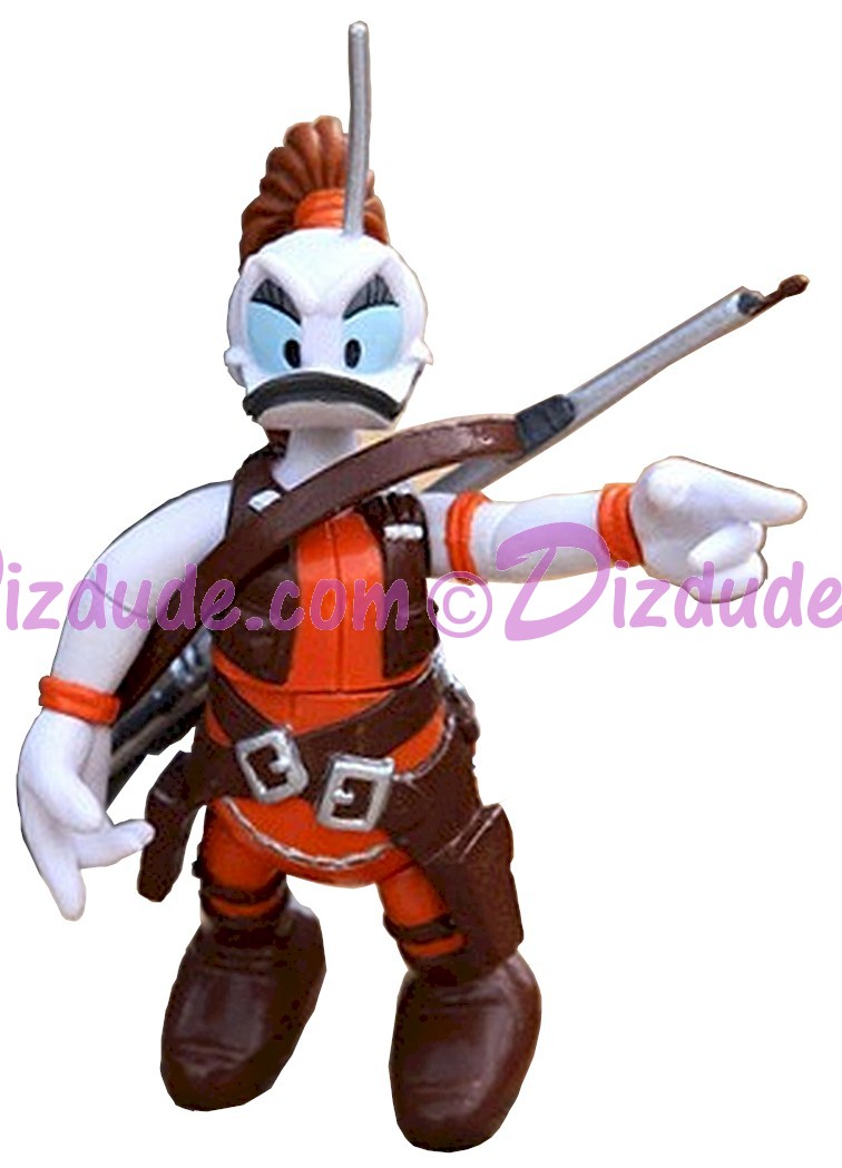 DIZDUDE.com | DIZDUDE.com | Daisy Duck as Aurra Sing Star Wars / Star ...